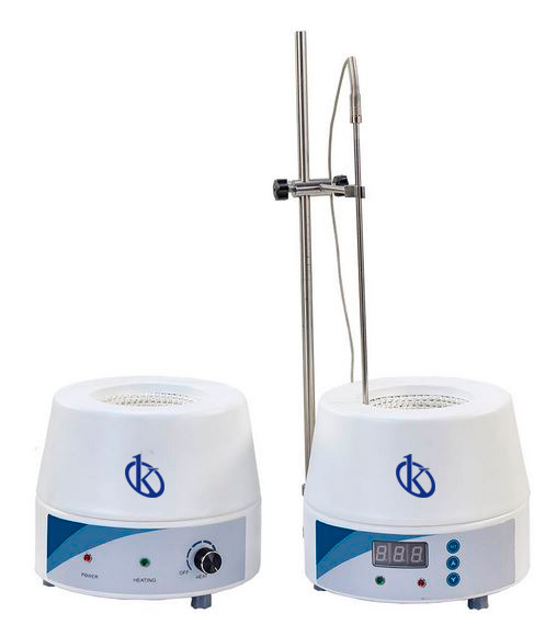 Eficiencia Energética en Laboratorios: Mantos Calefactores de Alto ...