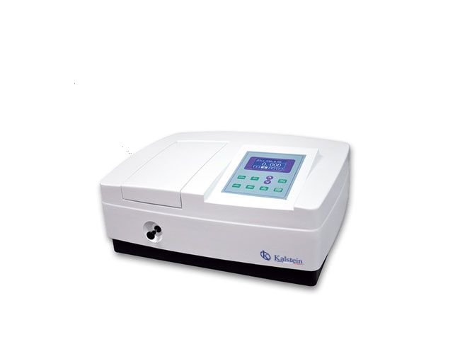 Espectrofotómetro Ultravioleta Visible Uv Vis Yr01851 Kalstein