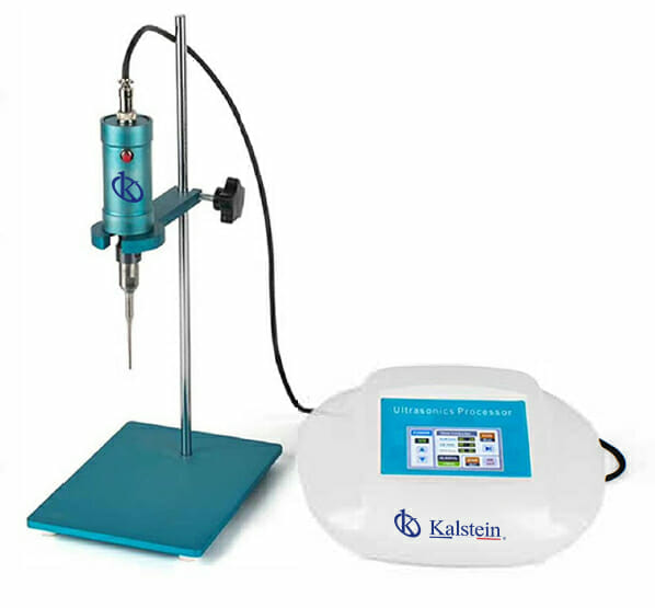 Sonicador Portátil - Homogeneizador Procesador Ultrasónico Portátil ...