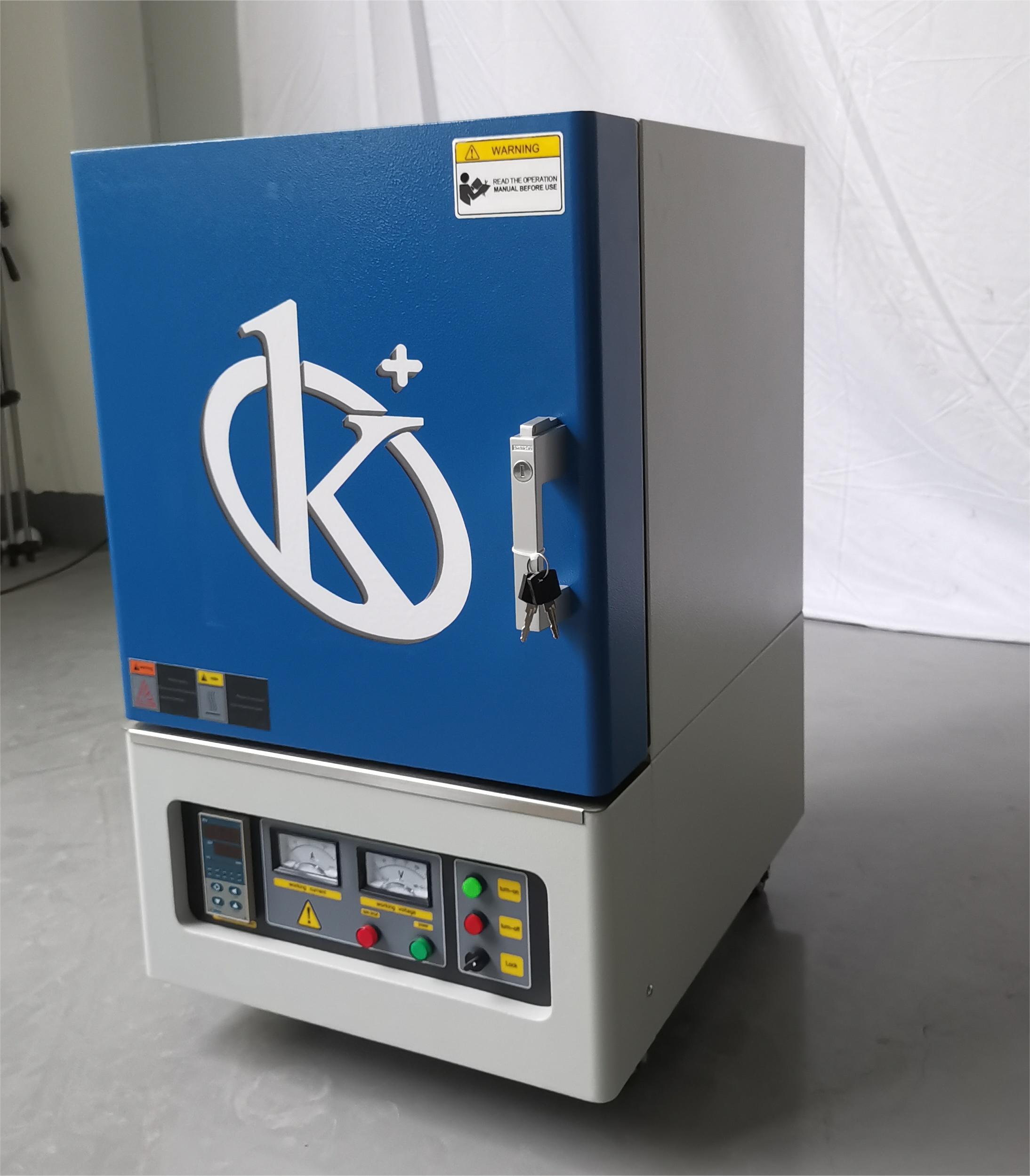 Mufflas de Laboratorio para Aplicaciones Clínicas: Control Térmico de ...